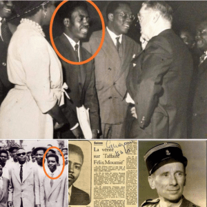 L’assassinat de Félix-Roland Moumié à Genève - Arol Ketch Raconte