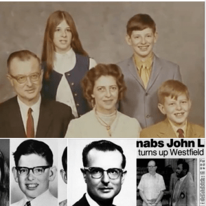 John List, l’homme qui a tué toute sa famille et a refait sa vie - Arol ...