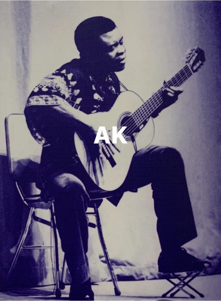 Francis Bebey - Arol Ketch Raconte