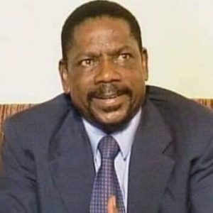 Amadou Oumarou - le marabout qui voulait devenir Président du Niger ...