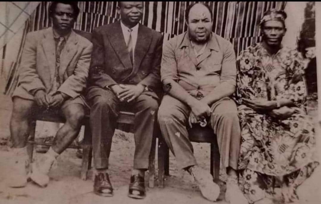 Connais-tu ton pays ? Les chutes de la métché - Arol Ketch Raconte