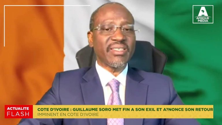 Guillaume Soro - Arol Ketch Raconte