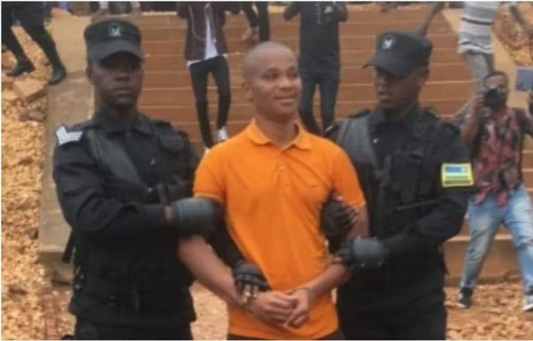 Denis Kazungu, le tueur en série Rwandais qui s’inspirait des films ...