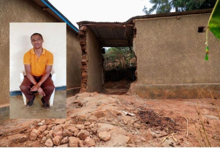 Denis Kazungu, le tueur en série Rwandais qui s’inspirait des films ...