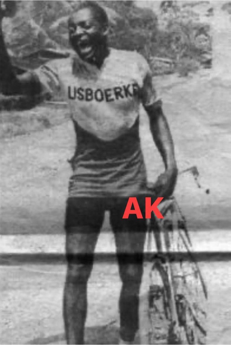 Joseph Kono, le cycliste le plus titré de l’histoire du Cameroun - Arol ...
