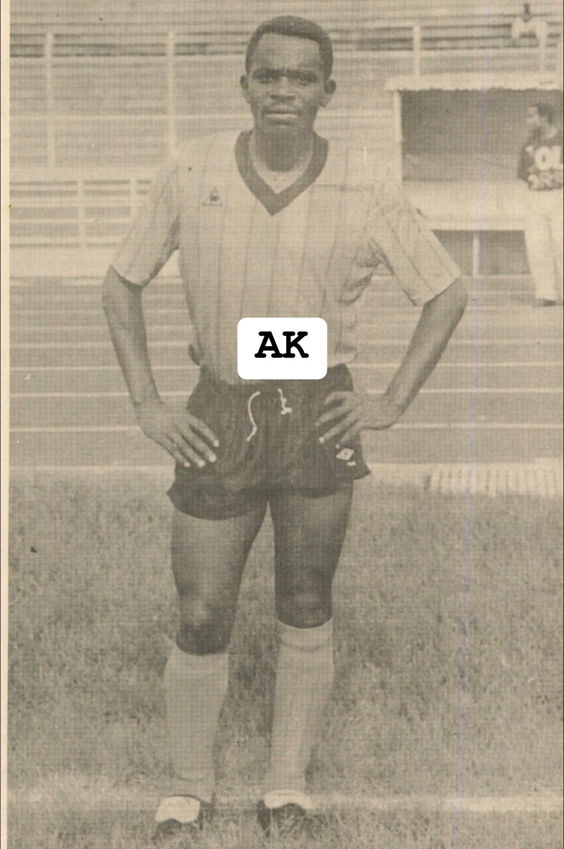 Hommage à Mbvoum Jean-Pierre - Arol Ketch Raconte