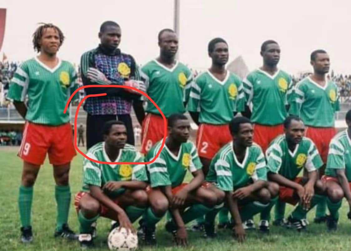 Hommage à Mbvoum Jean-Pierre - Arol Ketch Raconte