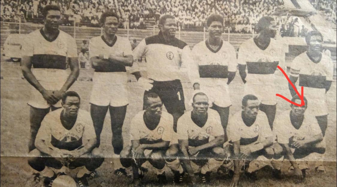 Hommage à Mbvoum Jean-Pierre - Arol Ketch Raconte