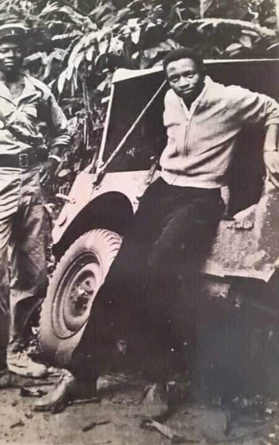 Kamdem Ninyim Pierre, le plus jeune ministre de l’histoire du Cameroun ...