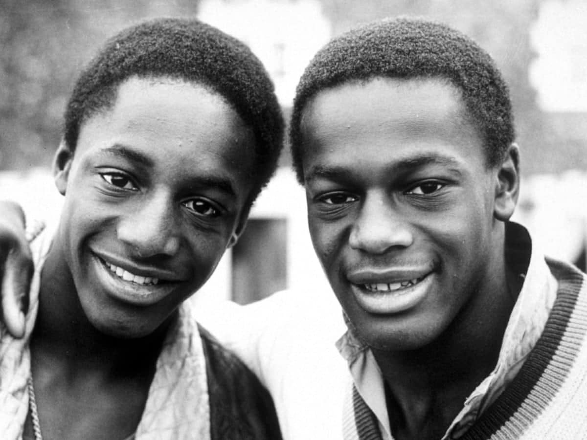 L'histoire tragique de Justin Fashanu - Arol Ketch Raconte